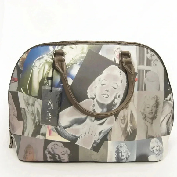 Vintage | Bags | Nwt Vintage Italian Y2k 200s 00s Marylin Monroe ...